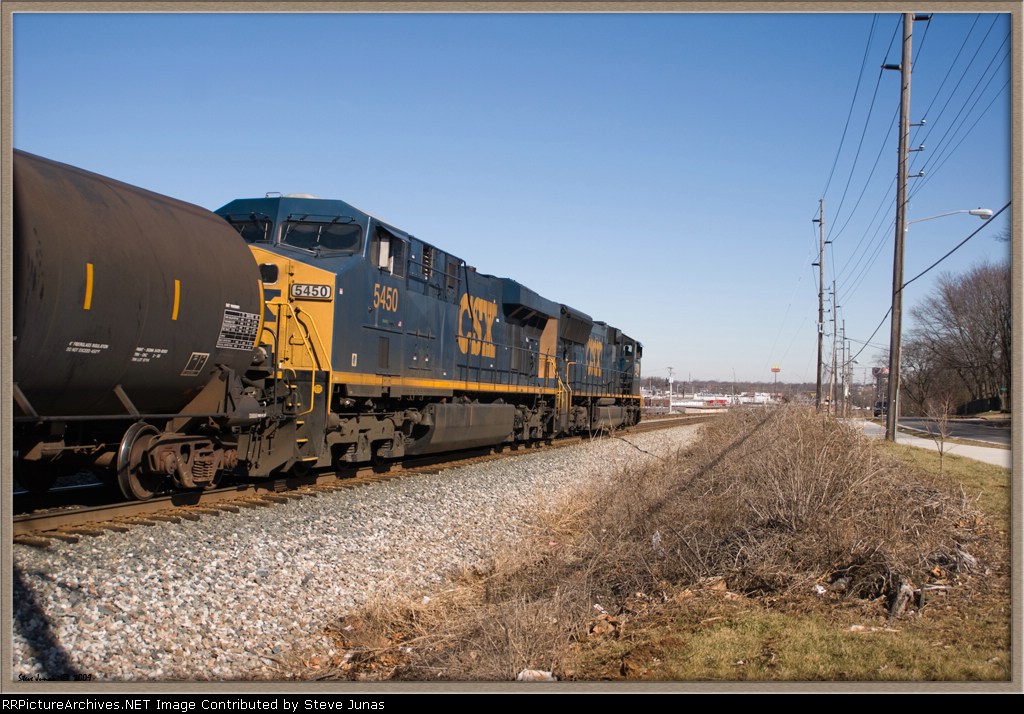 CSX 4790,5450 Q534